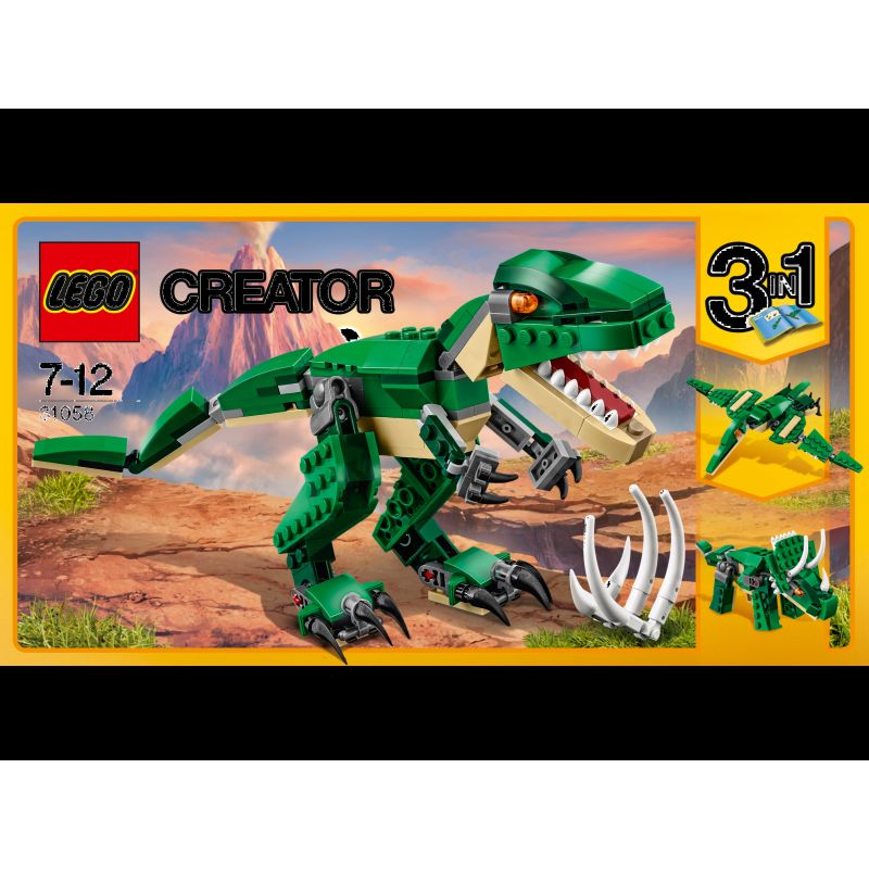 LEGO - 31058 | Creator | LEGO®|hosLARS.dk Alt i legetøj